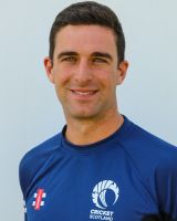 Ruaidhri Smith Profile - Cricket Player Scotland | Stats, Records, Video
