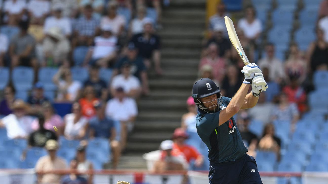 Mark Nicholas: England aren't bad, only less consistent than Morgan ...