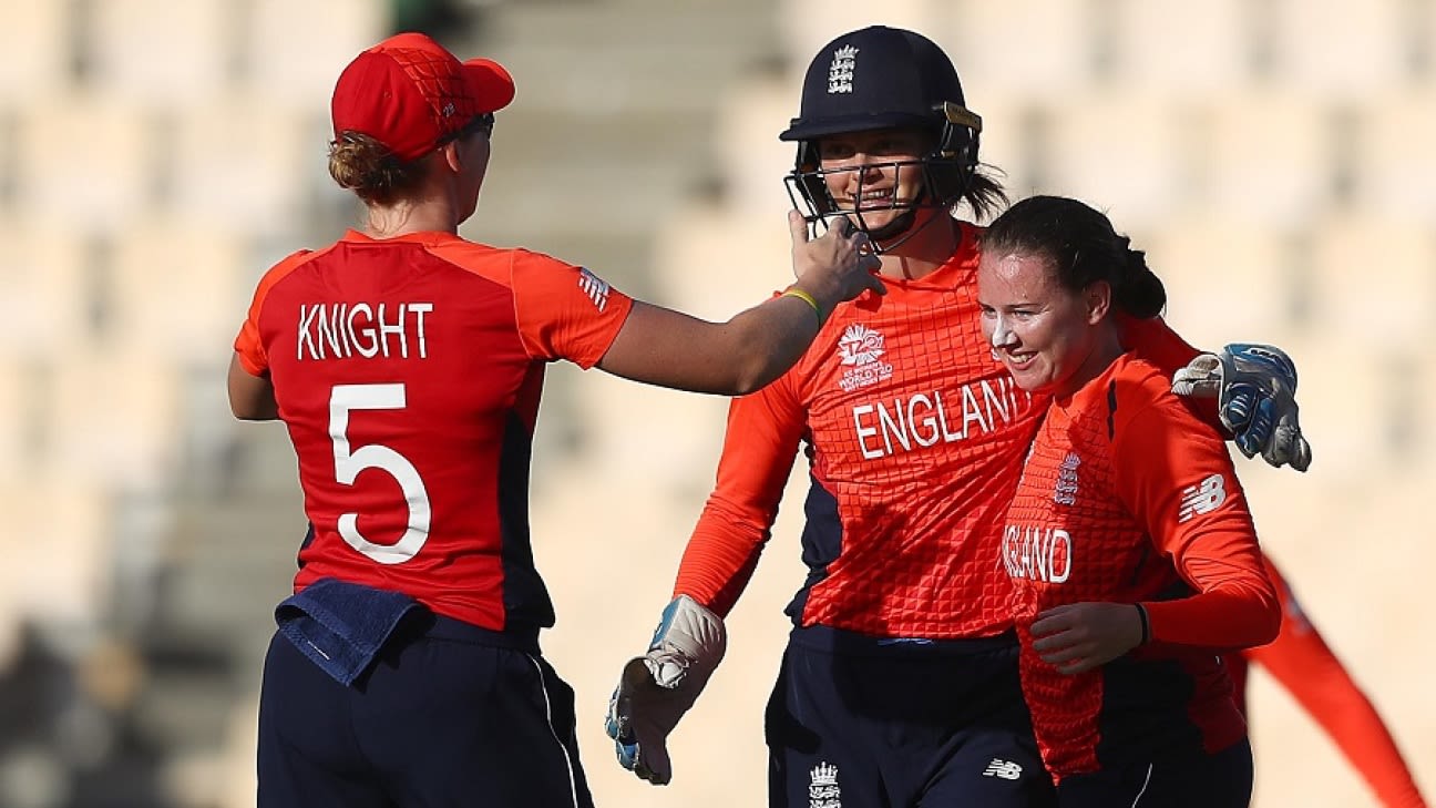 Linsey Smith added to England squad for West Indies T20Is | ESPNcricinfo