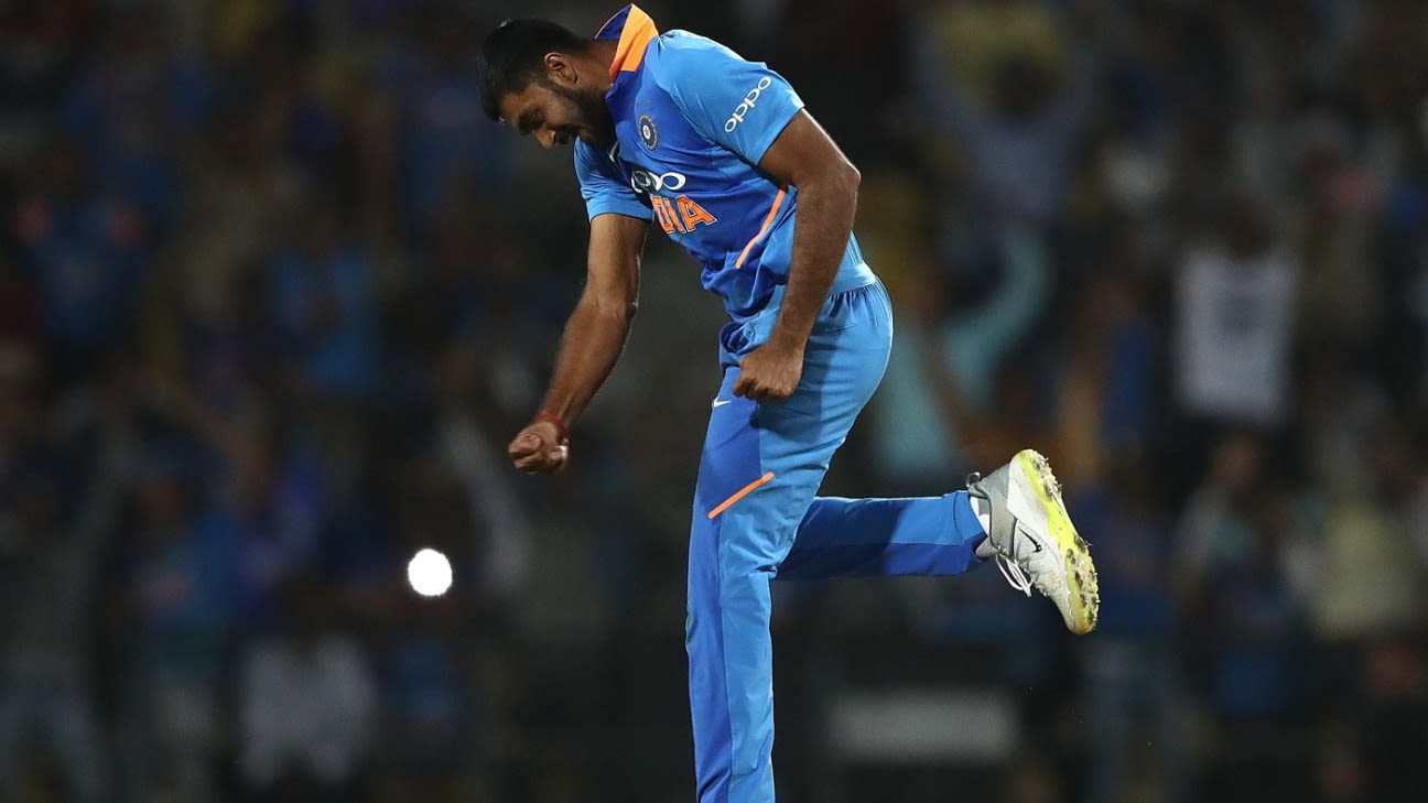 'I was waiting for it' - Vijay Shankar on bowling the last over ...