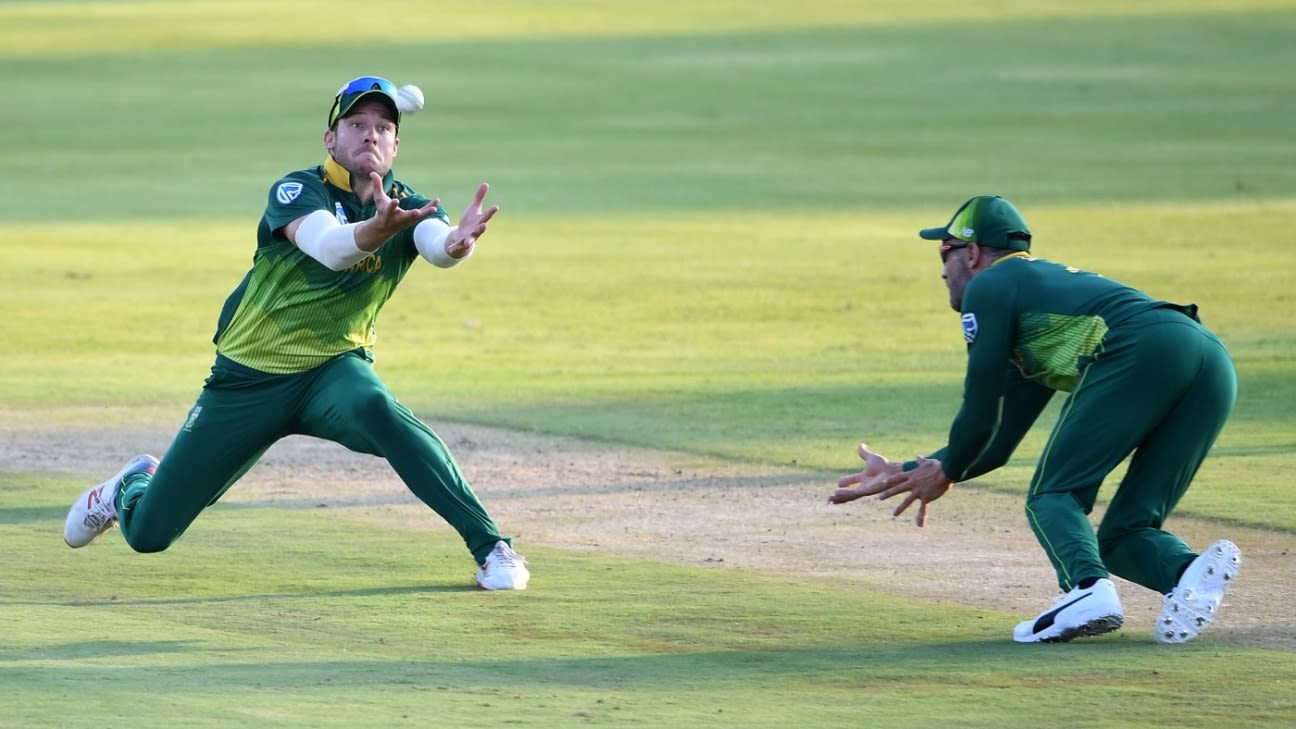 'Bumpy' outfield an irritant at South Africa's practice venue ...