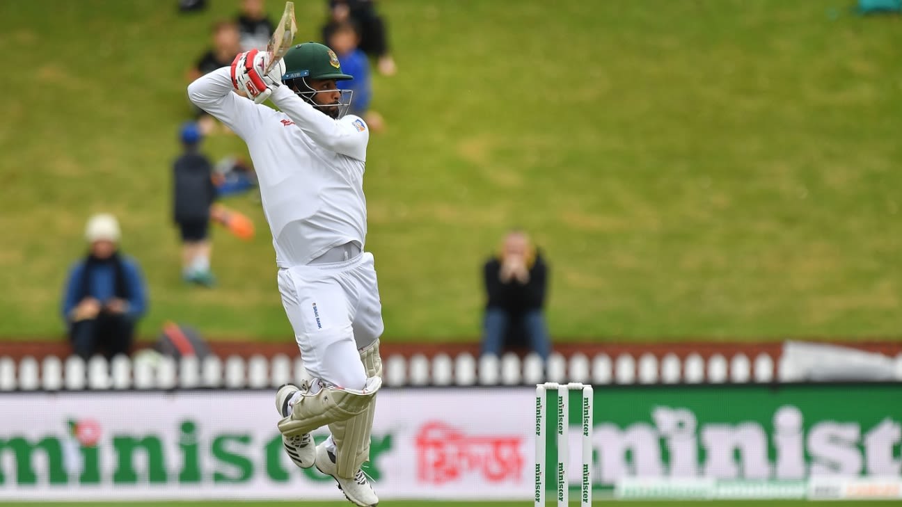 Mohammad Isam on Tamim Iqbal's pursuit of excellence | ESPNcricinfo