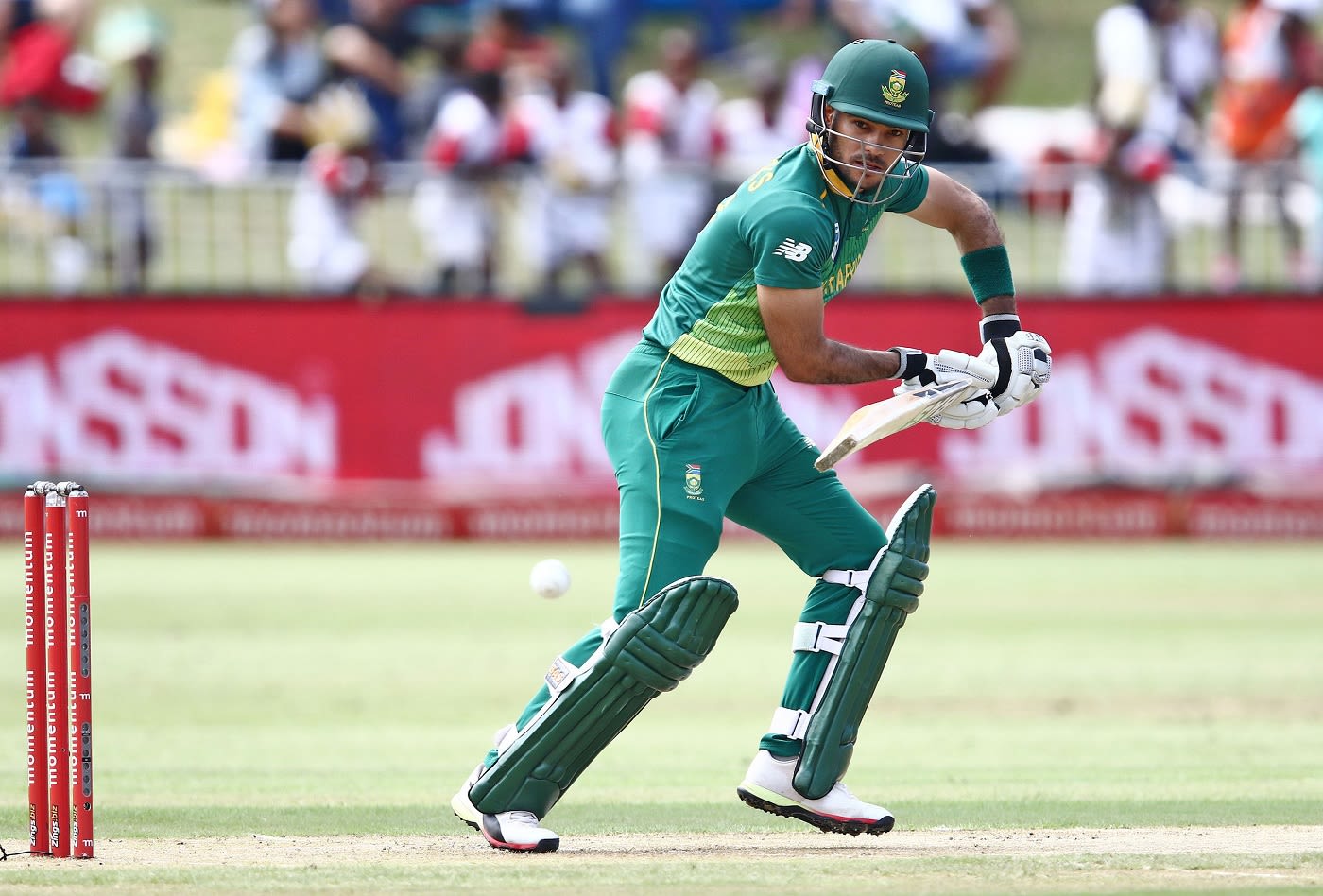 SA flex batting muscle again | ESPNcricinfo.com