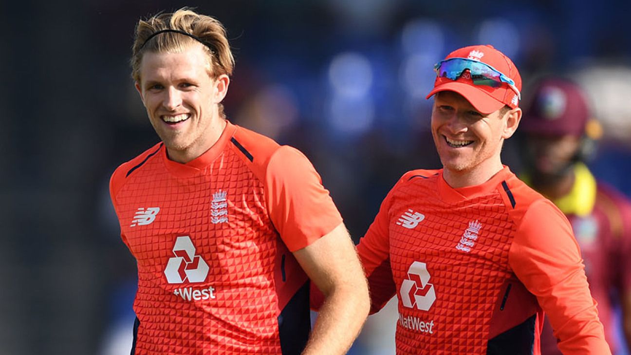 WI vs ENG Cricket Scorecard, 3rd T20I at Basseterre, March 10, 2019