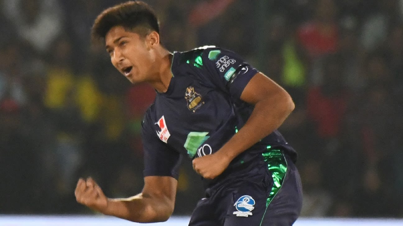 Who Is Mohammad Hasnain Espncricinfo 