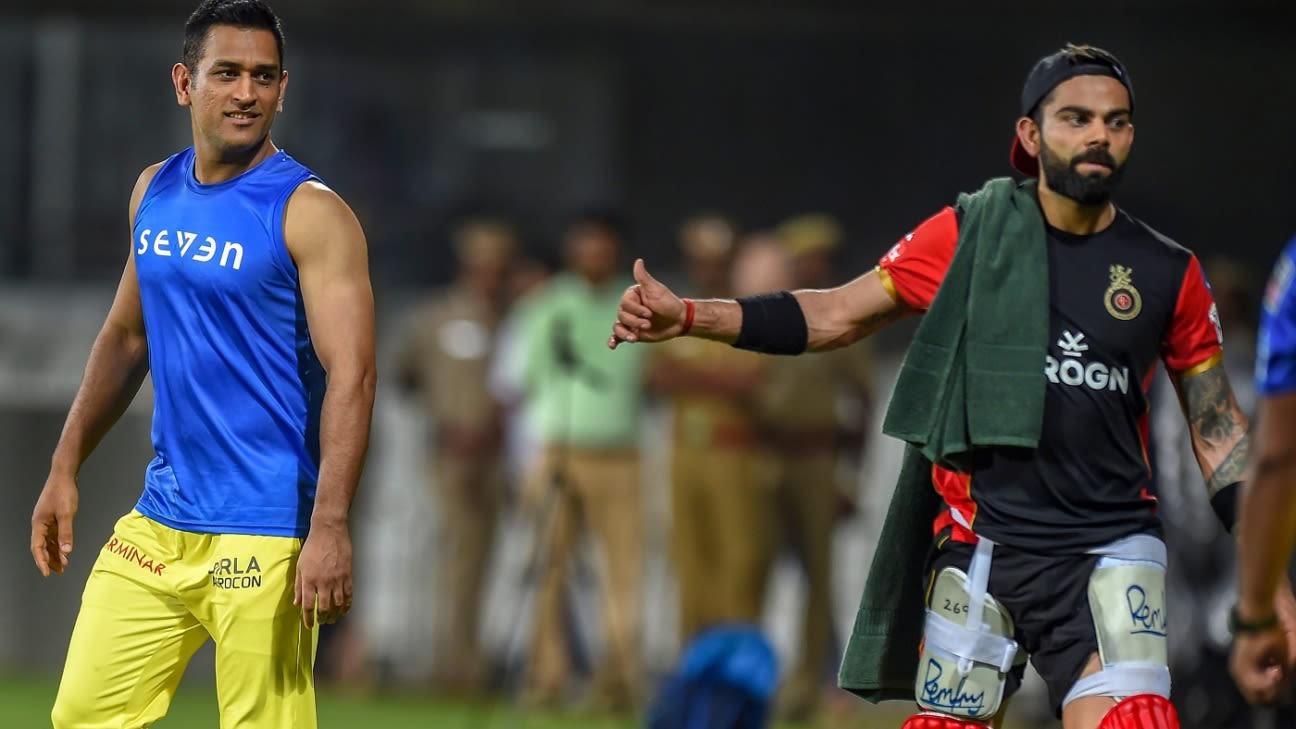 CSK vs RCB, 44th match, IPL 2020 - match highlights | ESPNcricinfo