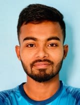 Towhid Hridoy Profile - Cricket Player Bangladesh | Stats, Records, Video