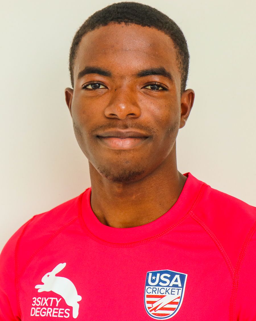 Karima Gore portrait | ESPNcricinfo.com