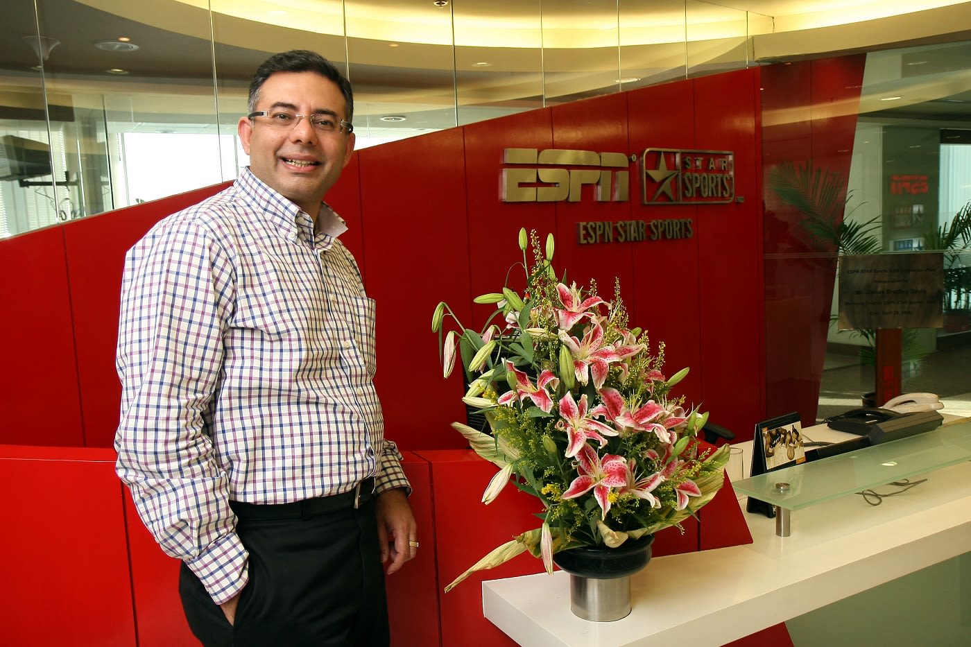 Manu Sawhney is the new ICC chief executive | ESPNcricinfo.com