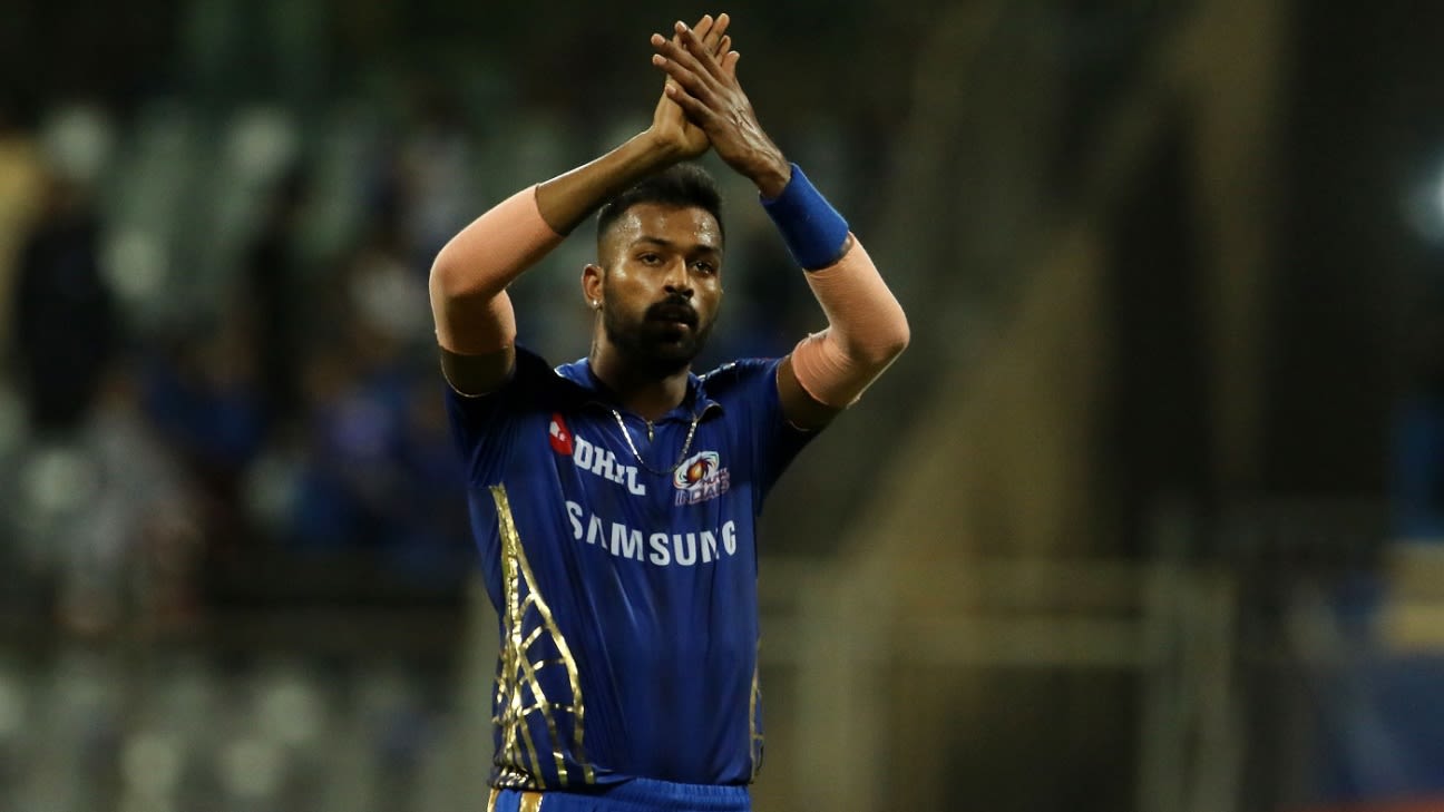 The Buzz: Hardik Pandya kicks off the year by getting engaged ...