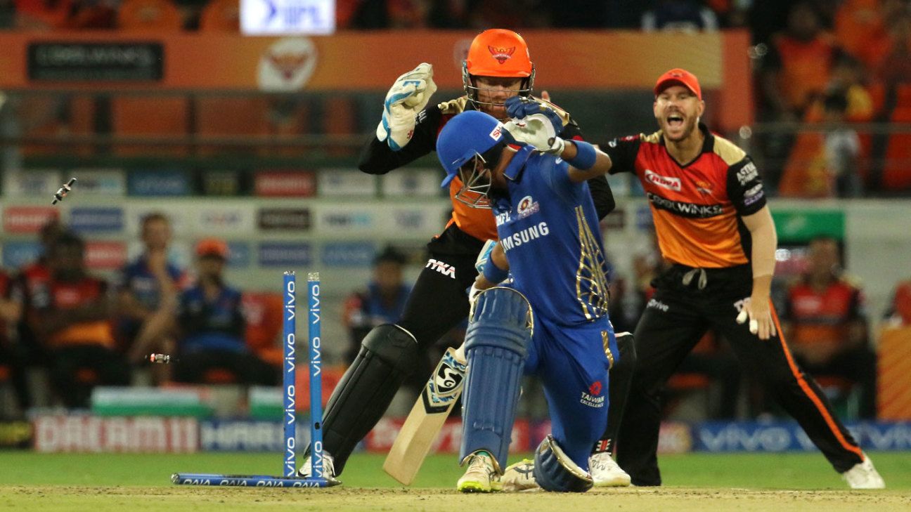 The race for the last two playoff spots in IPL 2019 | ESPNcricinfo