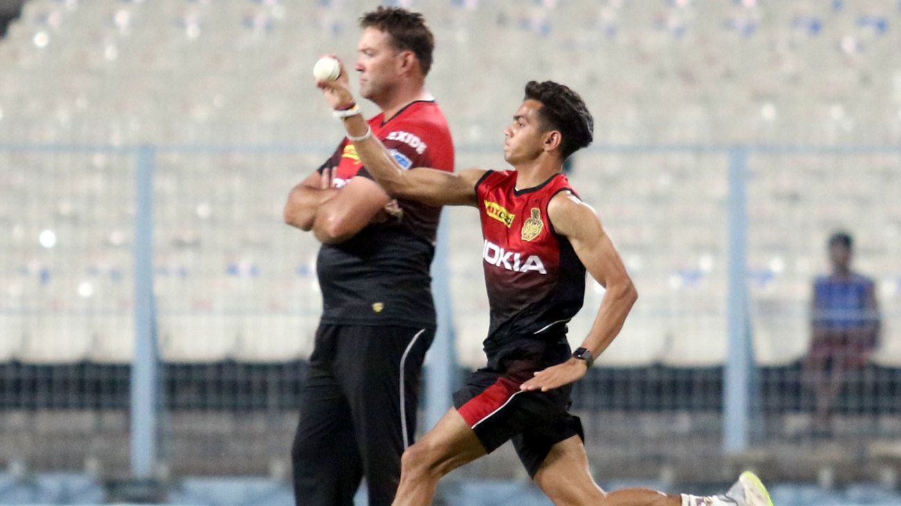 Kamlesh Nagarkoti: A lonely life on the fast lane | ESPNcricinfo