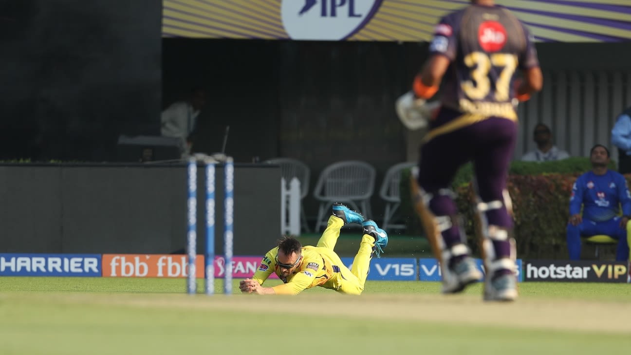 Talking Points - KKR's worst death-overs performance batting first ...