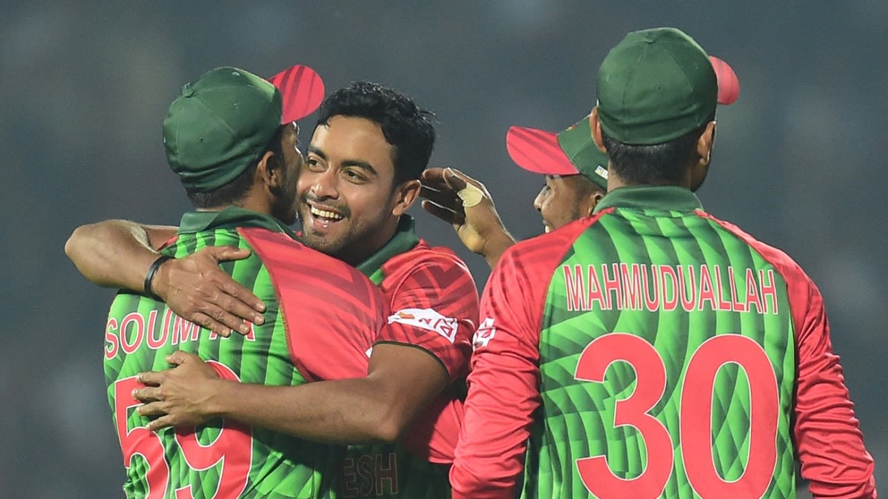 Abu Jayed - swinging his way into the World Cup mix | ESPNcricinfo