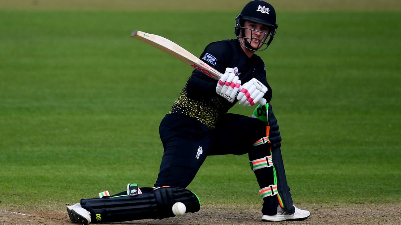 Gareth Roderick to join Worcestershire from Gloucestershire | ESPNcricinfo