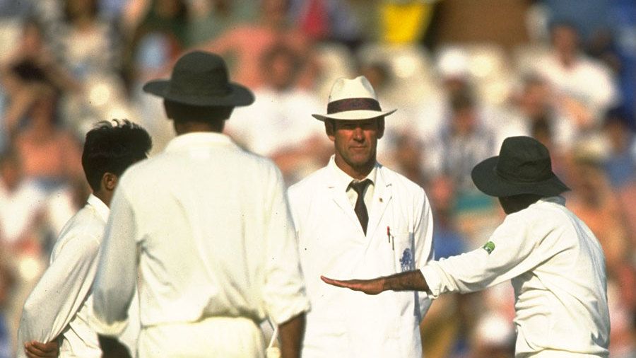 Rewind to 1992 ... Bad blood, balls and botches | ESPNcricinfo