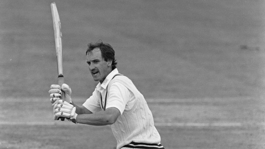 Gideon Haigh on Chris Tavare | ESPNcricinfo