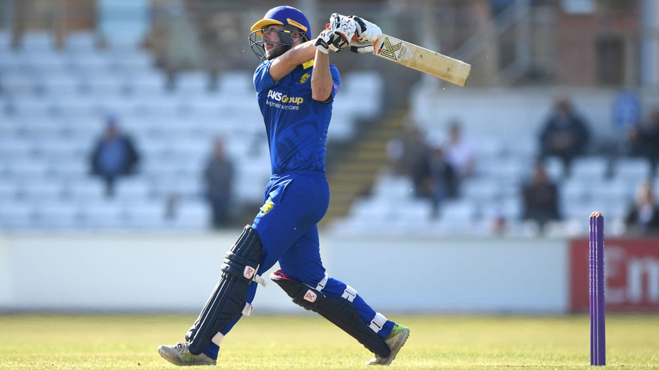 NOTTS vs DURH Cricket Scorecard, North Group at Nottingham, August 30, 2019