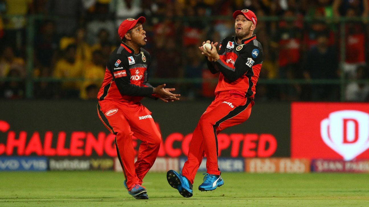RCB once again plagued by expensive bowlers and over reliance on big ...