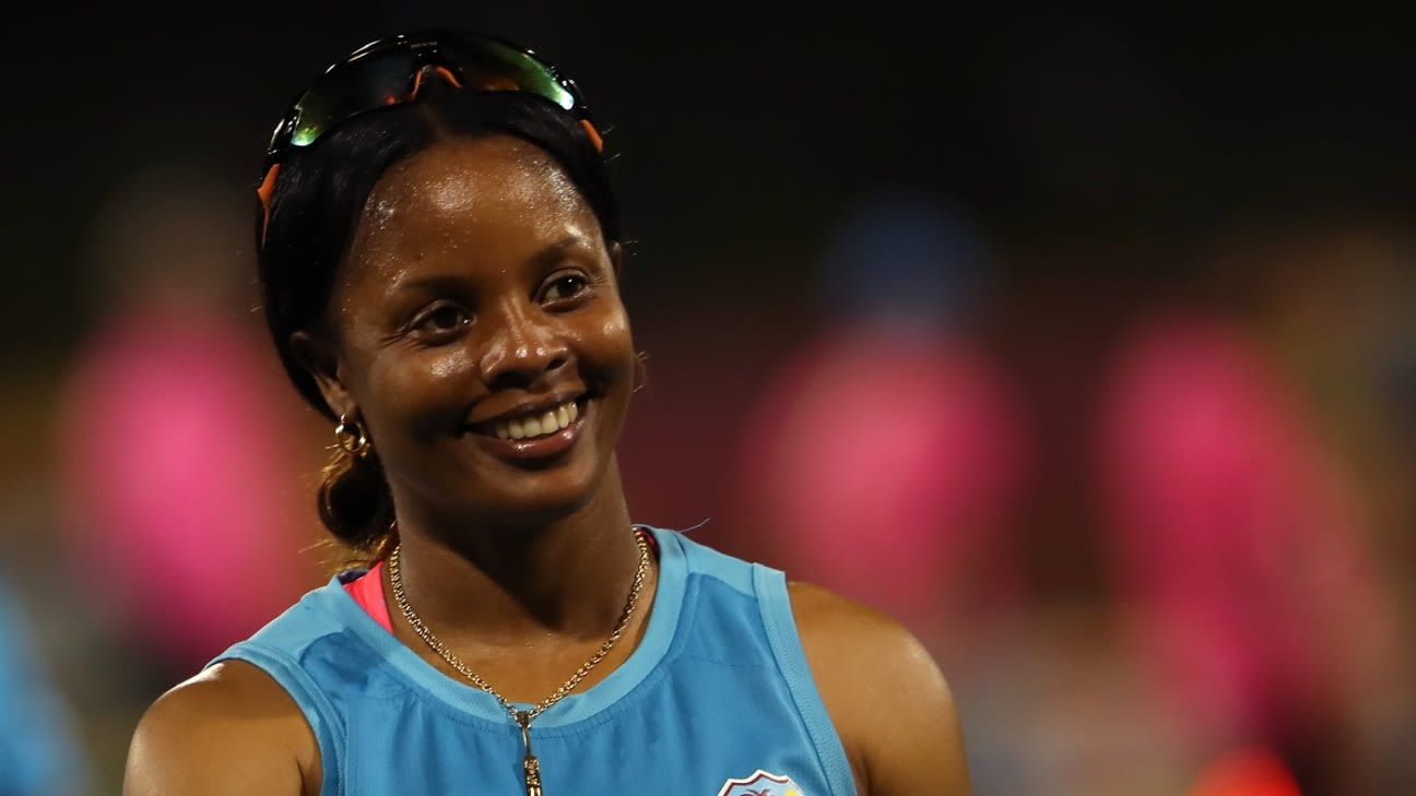 Former West Indies captain Merissa Aguilleira retires from ...