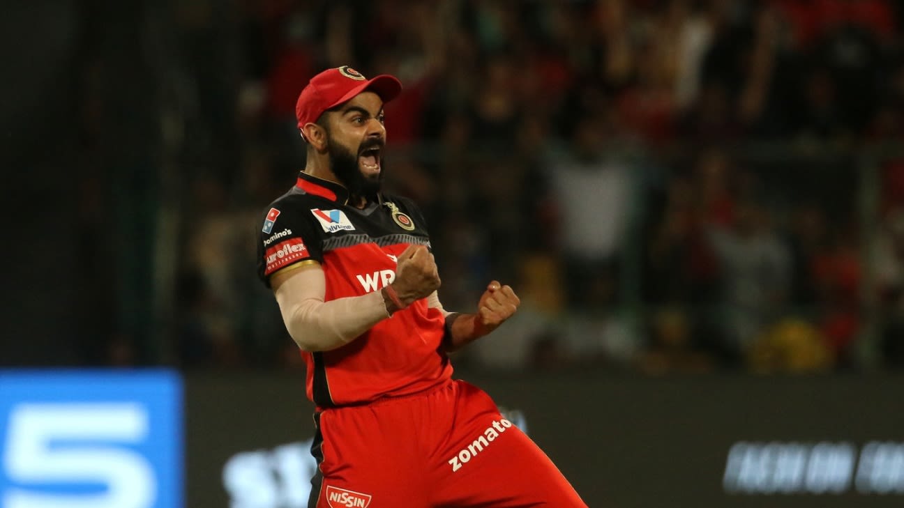 How Royal Challengers Bangalore can still reach the playoffs | ESPNcricinfo