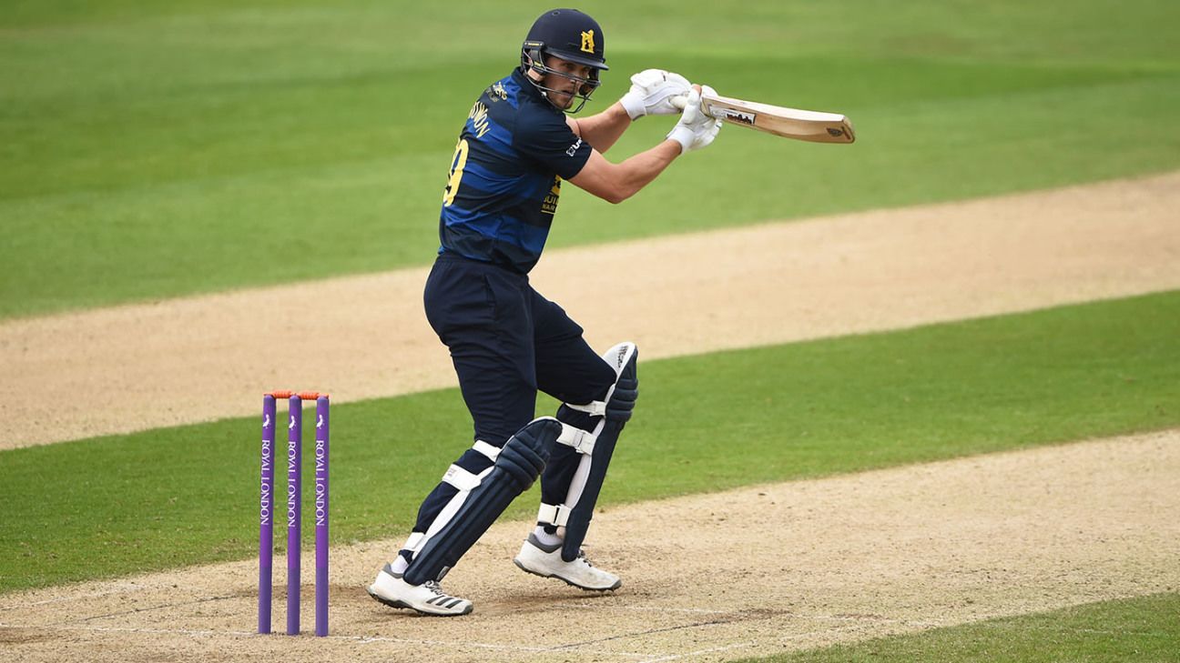 Warwickshire allrounder Alex Thomson heads to Durham on two-month loan ...
