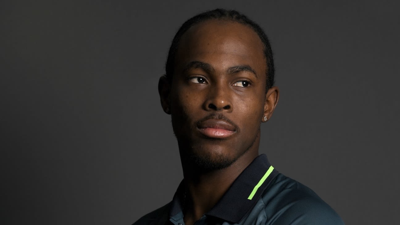 Jofra Archer in an England kit - finally | ESPNcricinfo