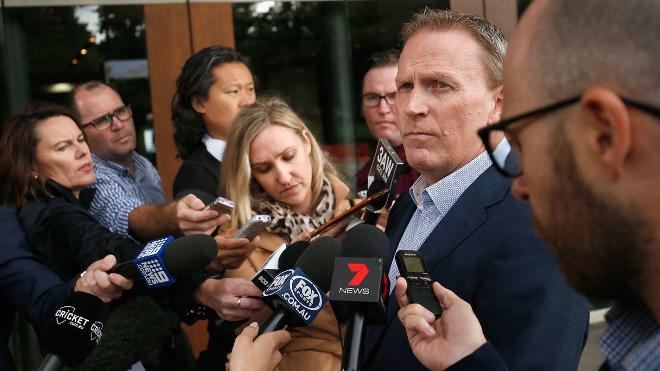 Andrew Fidel Fernando's satirical look back at cricket in April 2019 ...