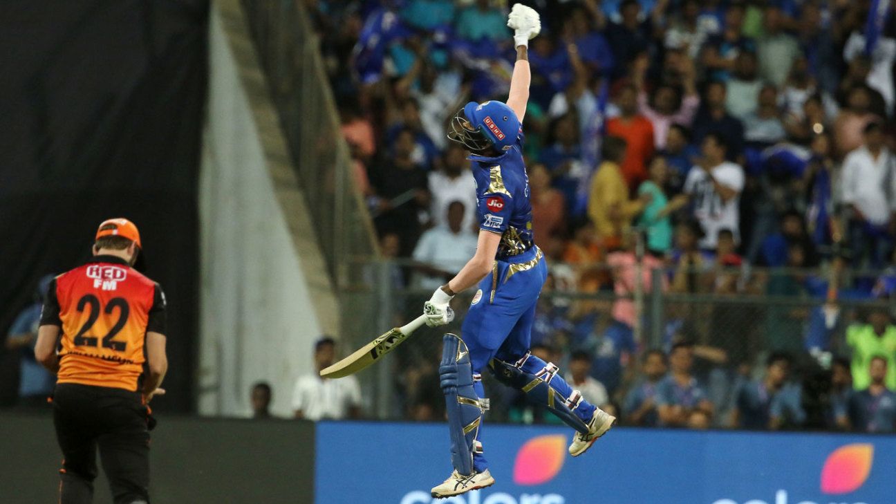 Cricket Video - MI vs SRH, 51st Match 2019 Highlights