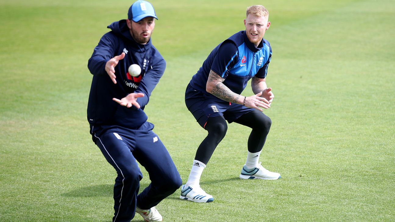 James Vince's perfect timing revives England World Cup hopes | ESPNcricinfo