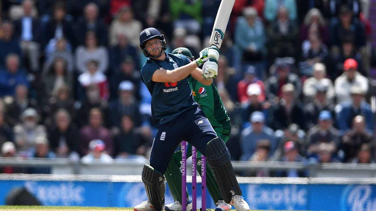 ENG vs PAK Cricket Scorecard, 2nd ODI at Southampton, May 11, 2019