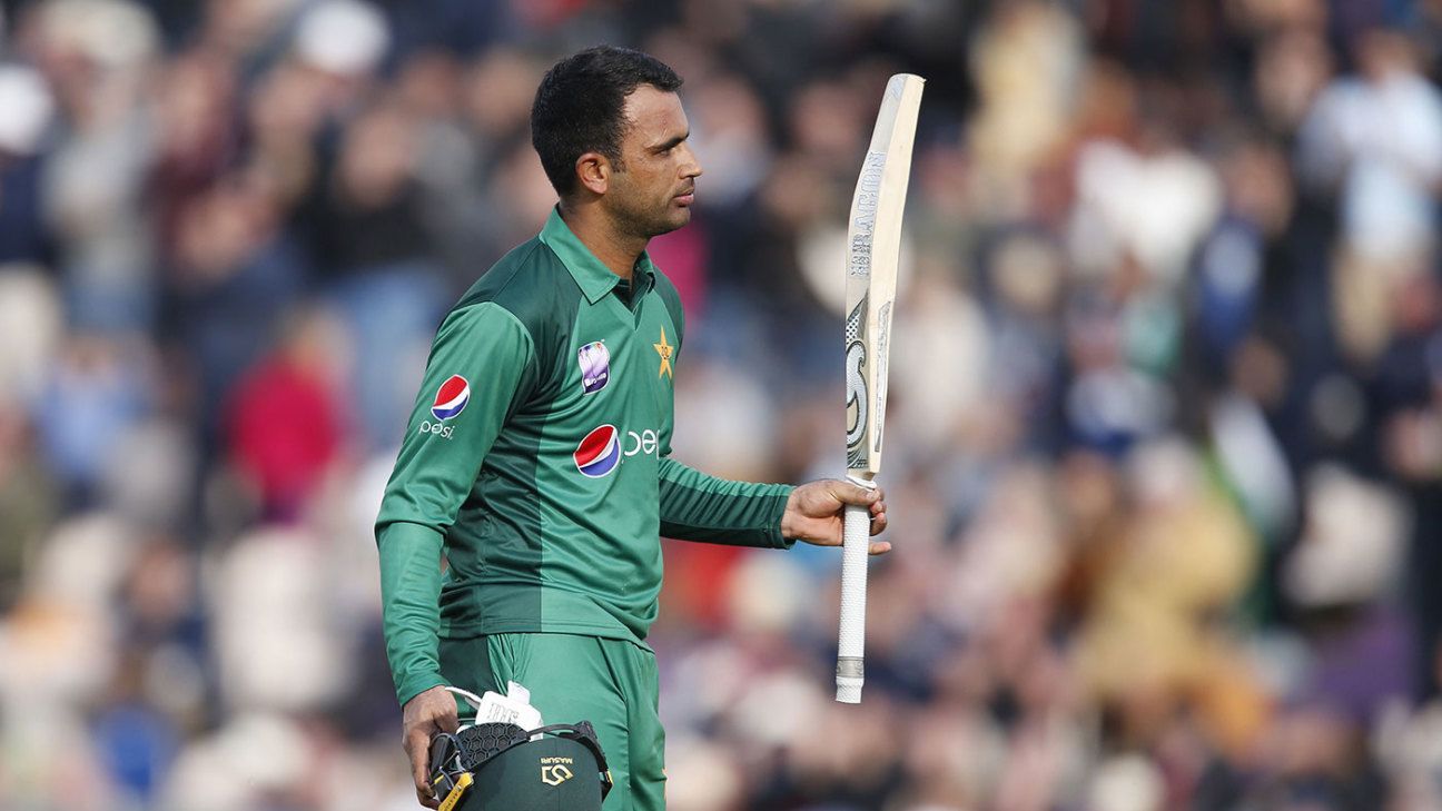 Fakhar Zaman signs up for Blast stint at Glamorgan | ESPNcricinfo