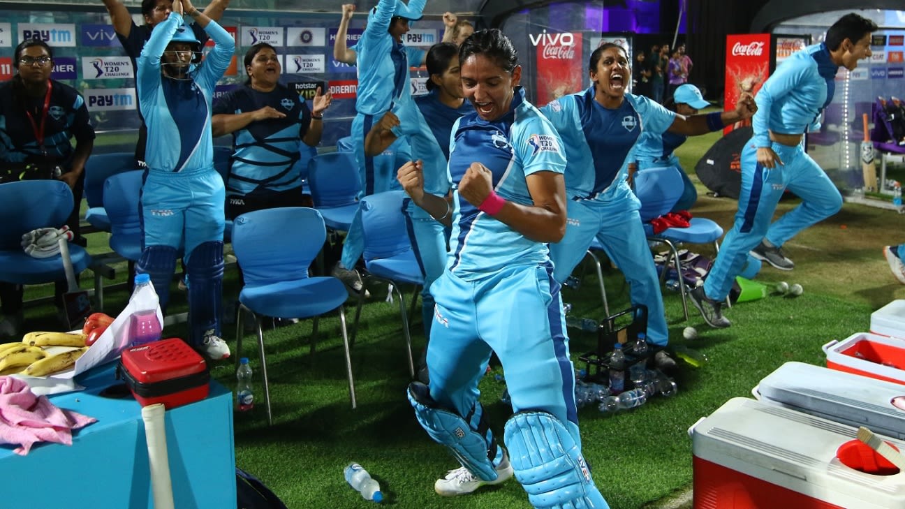 A high-quality advertisement for women's cricket in India | ESPNcricinfo