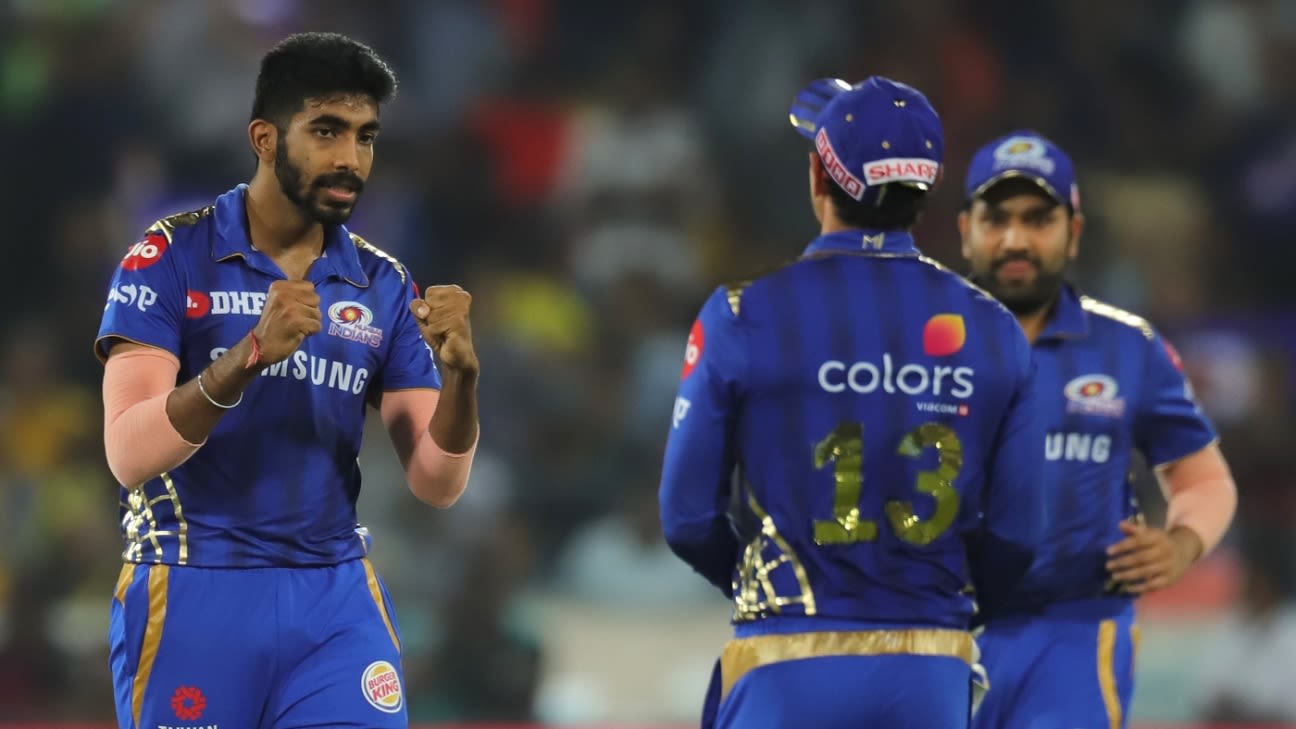 Mumbai Indians: A bright start for a change, match-winners at every ...
