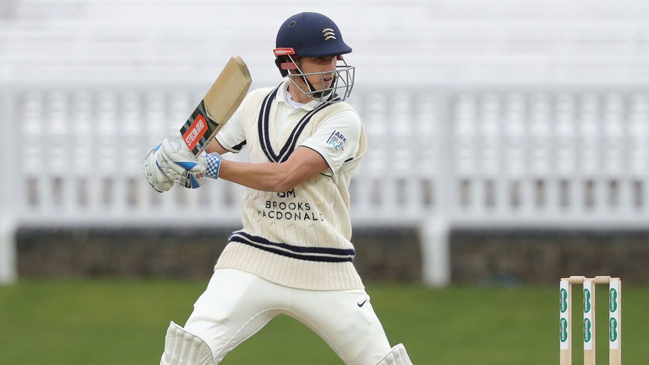 DER vs MID Cricket Scorecard at Derby, June 30 - July 03, 2019