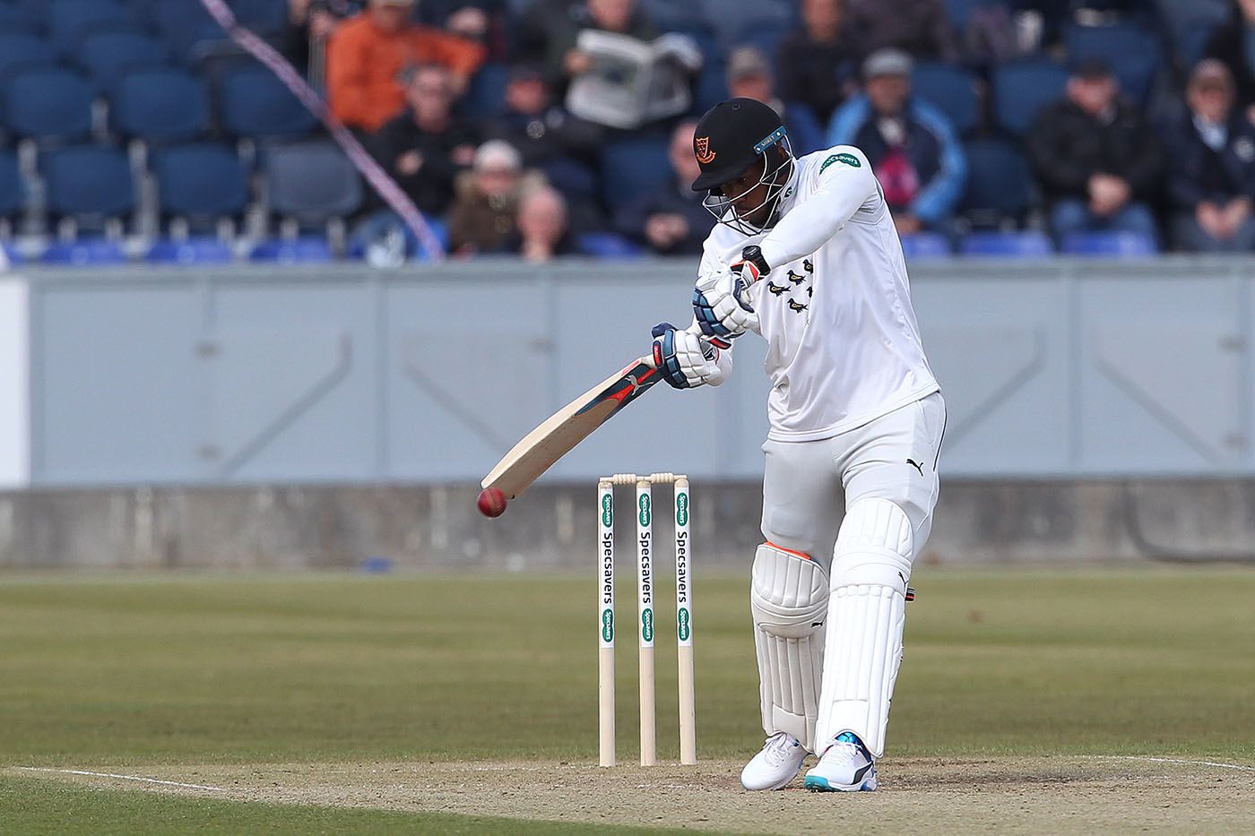 Chris Jordan of Sussex batting | ESPNcricinfo.com