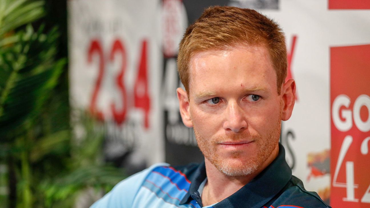England's team culture is as strong as it's ever been - Eoin Morgan ...