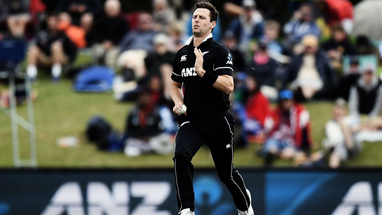 New Zealand fast bowler Matt Henry on maintaining speed and bowling ...