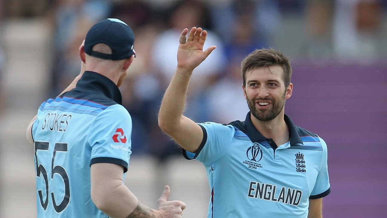 Mark Wood ready for action after getting all-clear on ankle injury ...