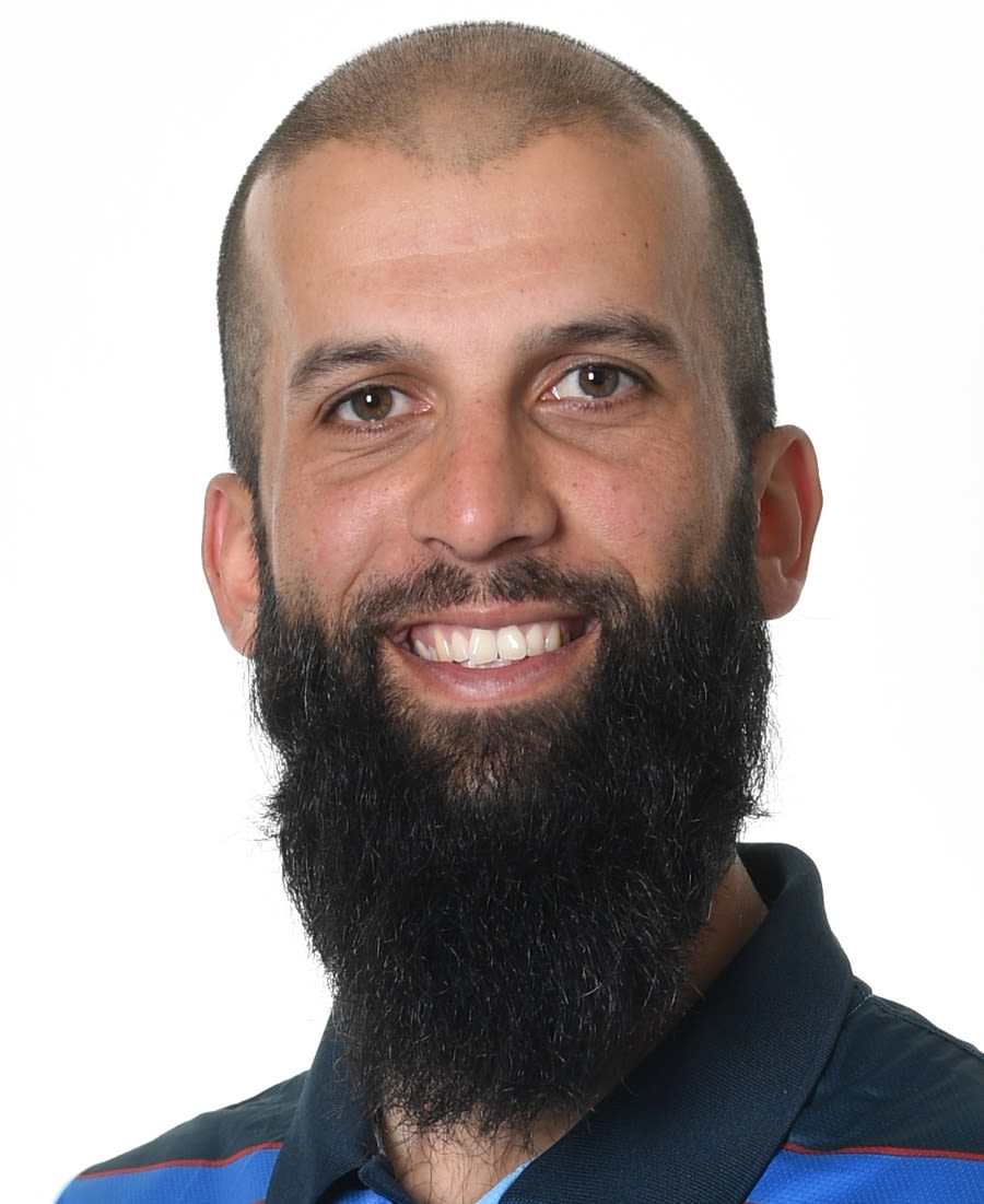 Moeen Ali player portrait | ESPNcricinfo.com