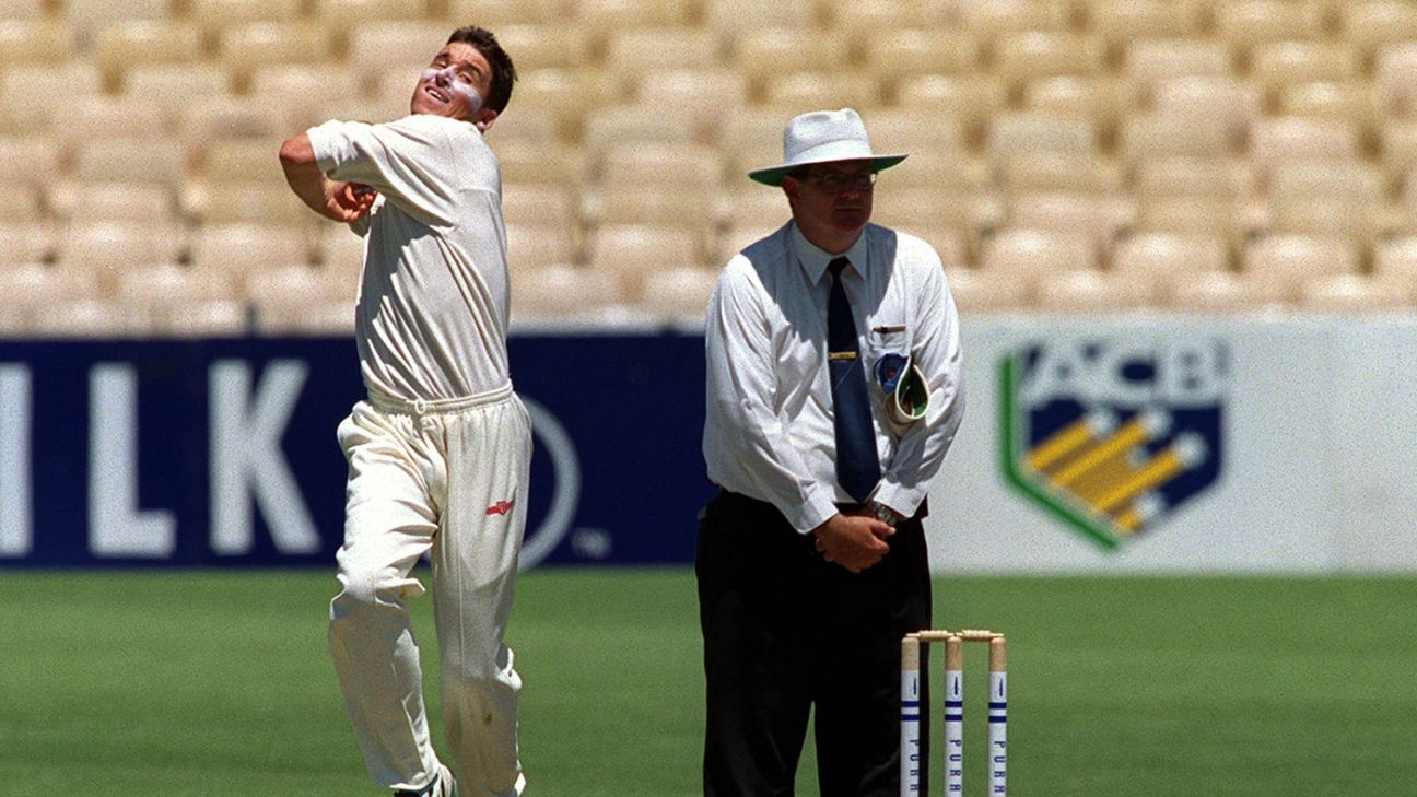 Gavin Robertson battling aggressive brain cancer | ESPNcricinfo