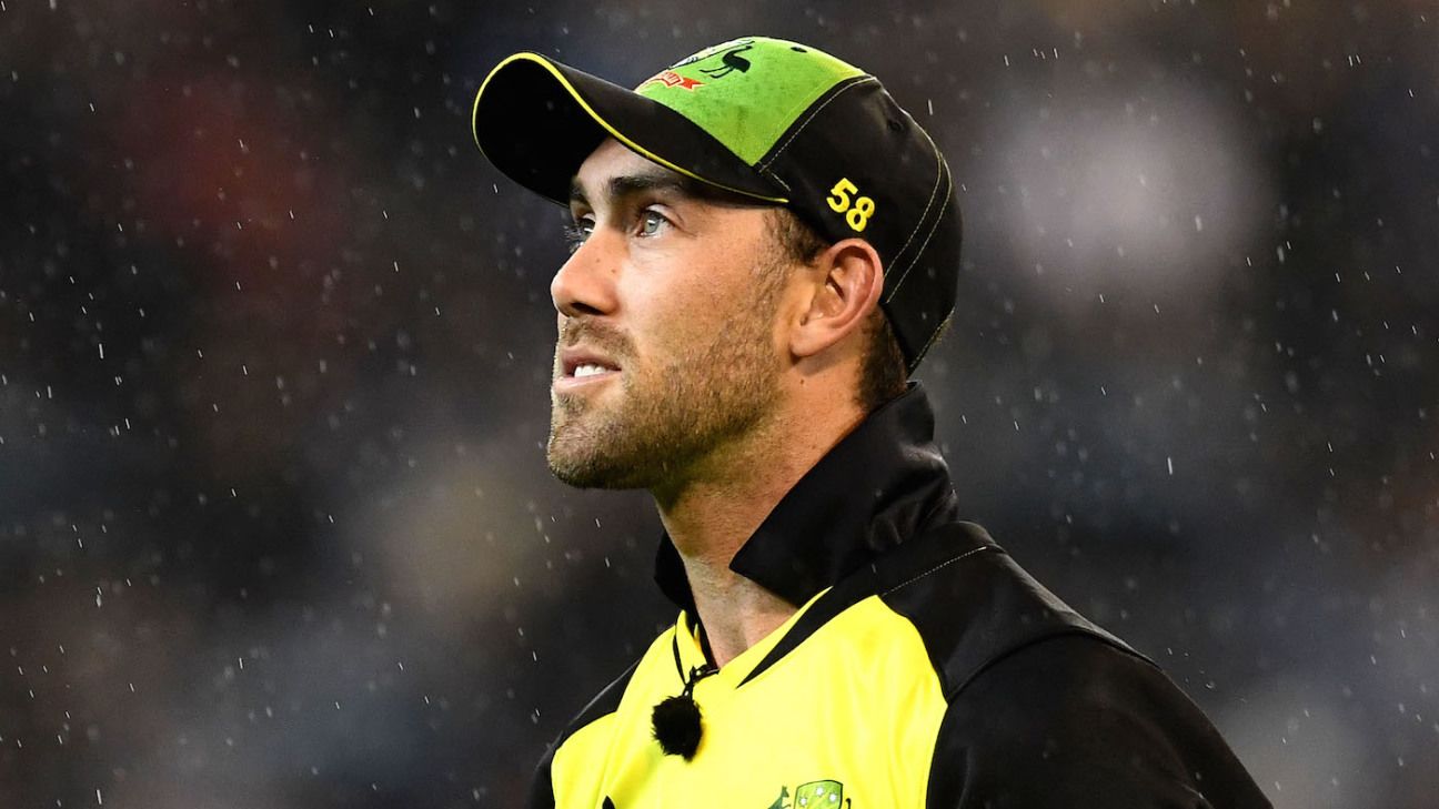 Melinda Farrell: Will this be Glenn Maxwell's World Cup? | ESPNcricinfo