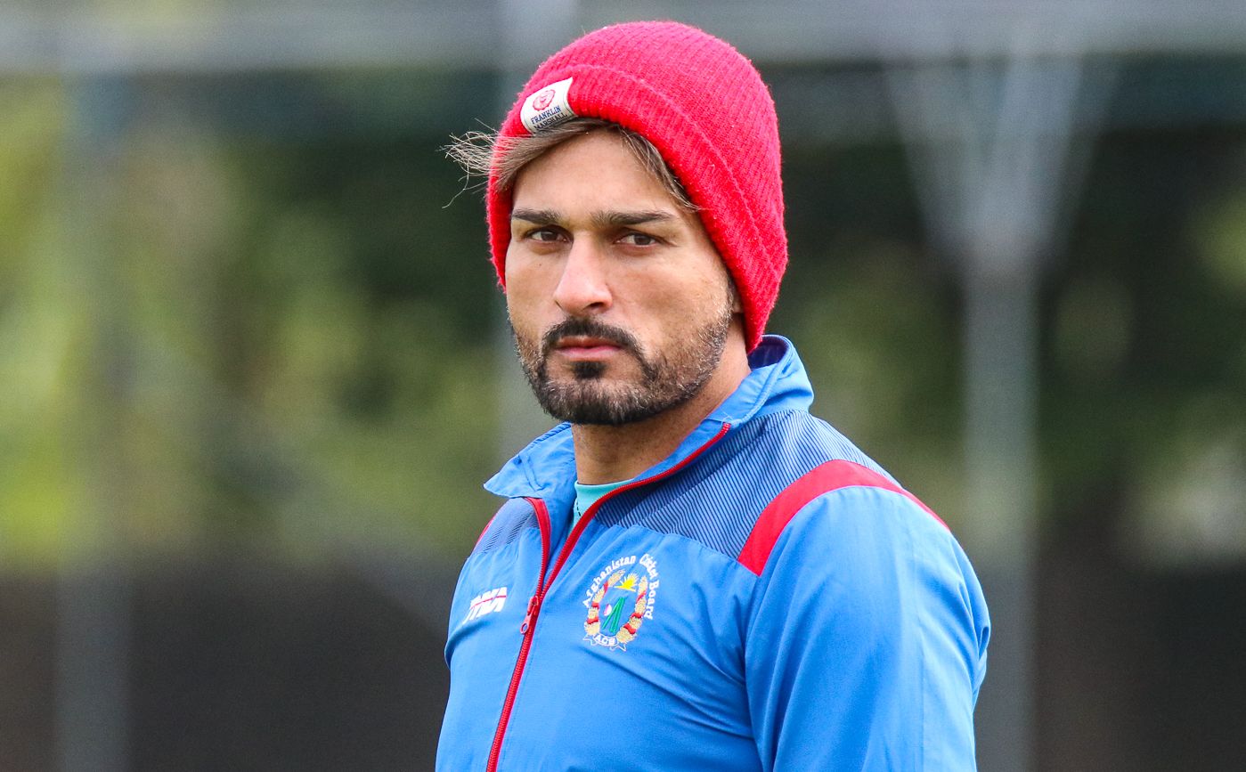 Bruised but not broken, Hamid Hassan of Afghanistan is ready for one ...