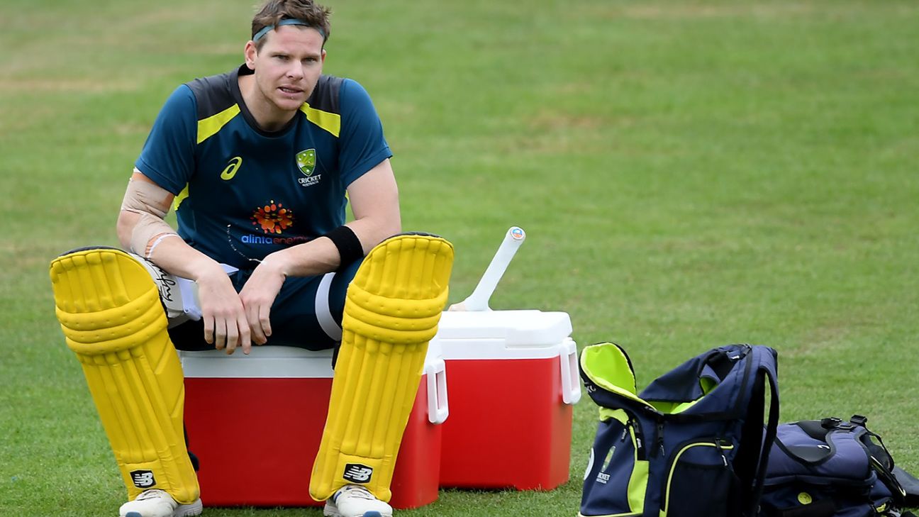 You talk, Steven Smith bats | ESPNcricinfo