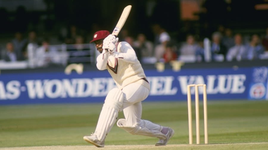 Five Firsts: Gordon Greenidge | ESPNcricinfo