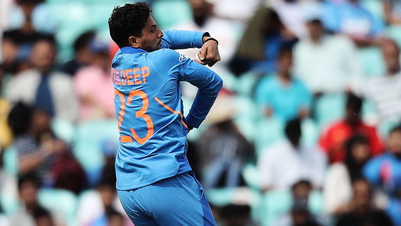 2019 World Cup - Kuldeep Yadav - 'In ODIs when you get hit, the plan is ...