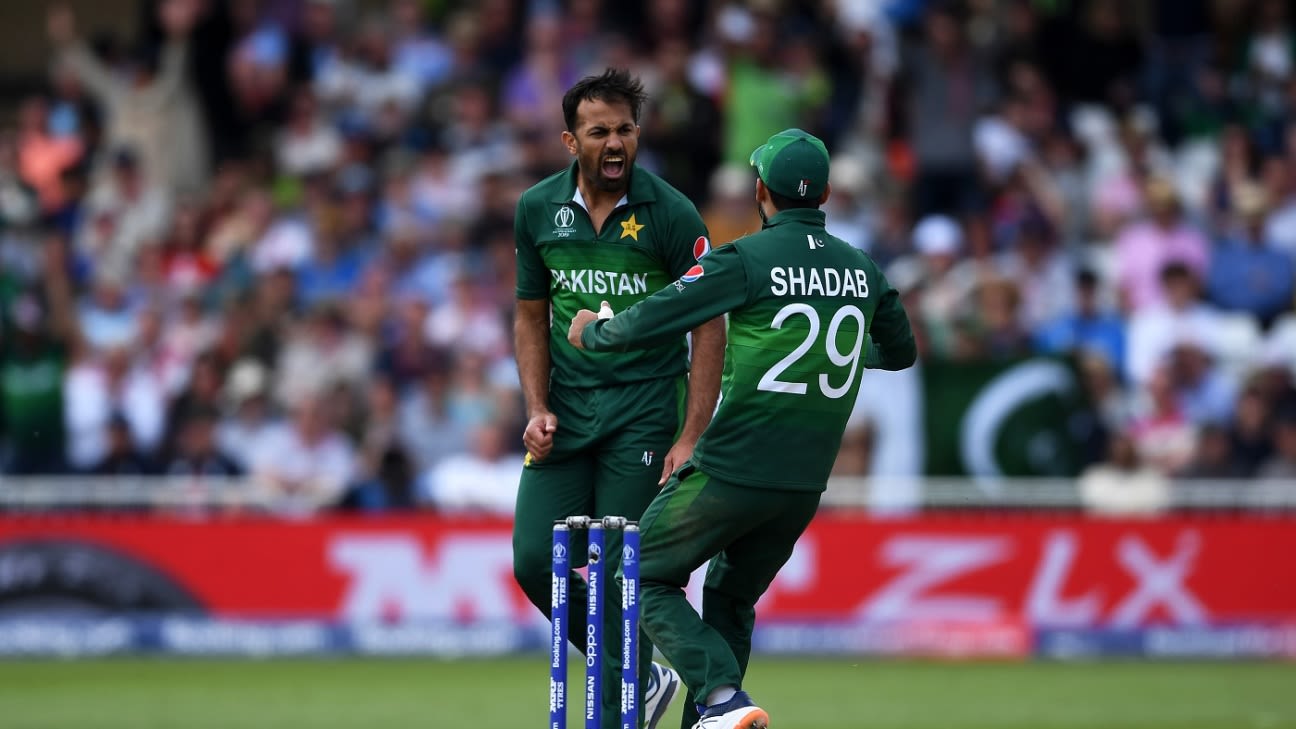Live Report - Pakistan v South Africa | ESPNcricinfo