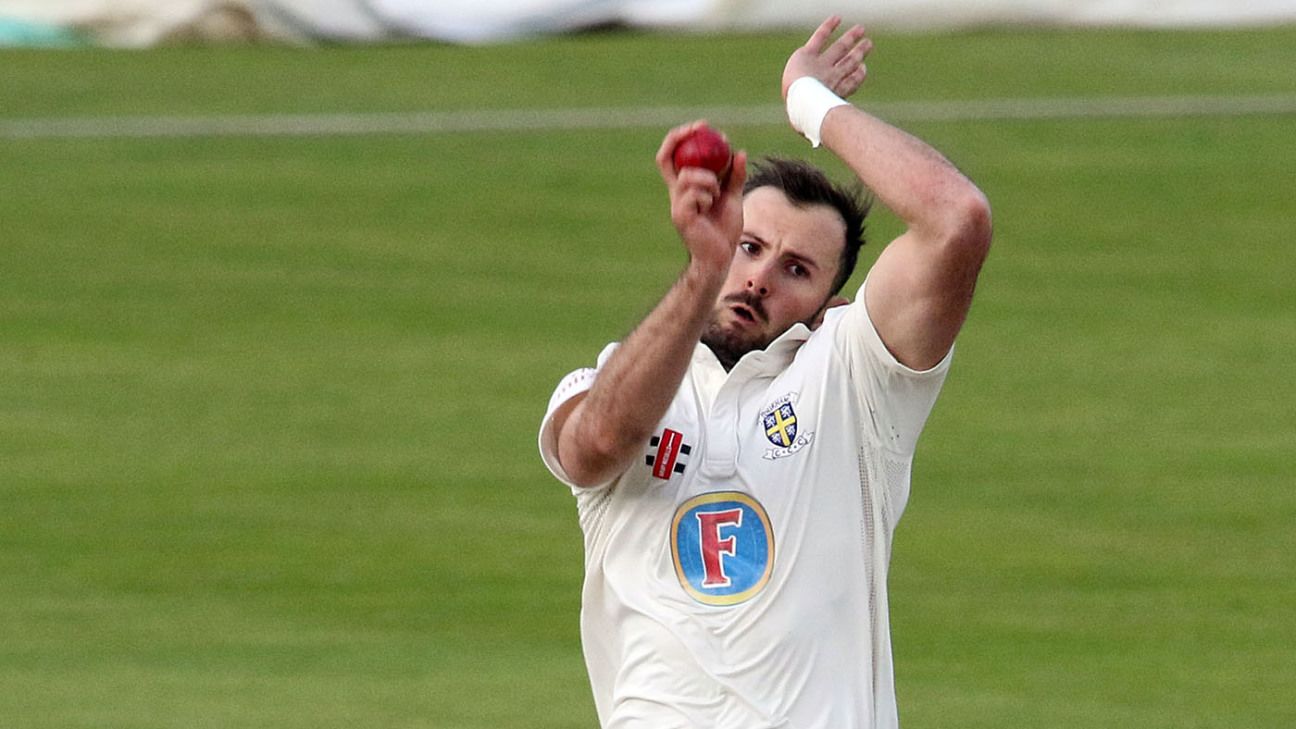 County DIV 2 2019, DUR vs DER Match Report, June 03 - 06, 2019 - Gareth ...