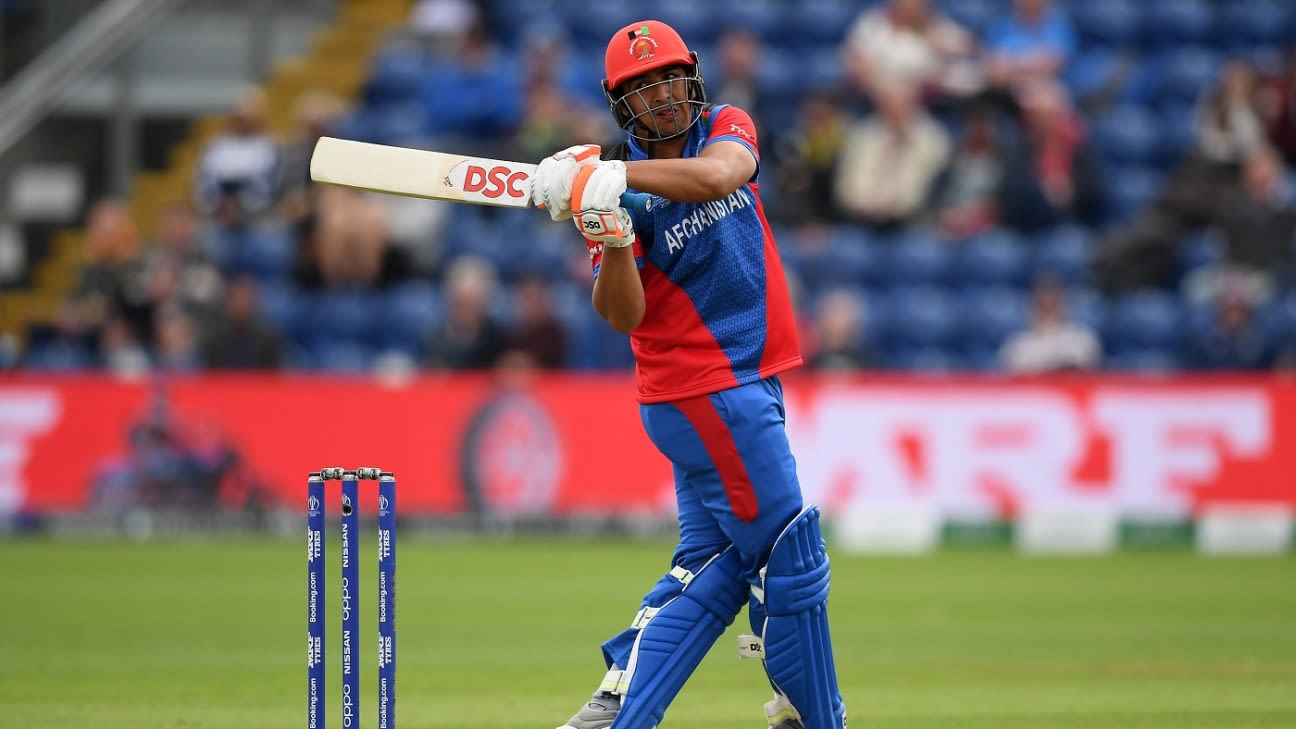 Kimber: Madness beats joy as Afghanistan miss their big chance against ...