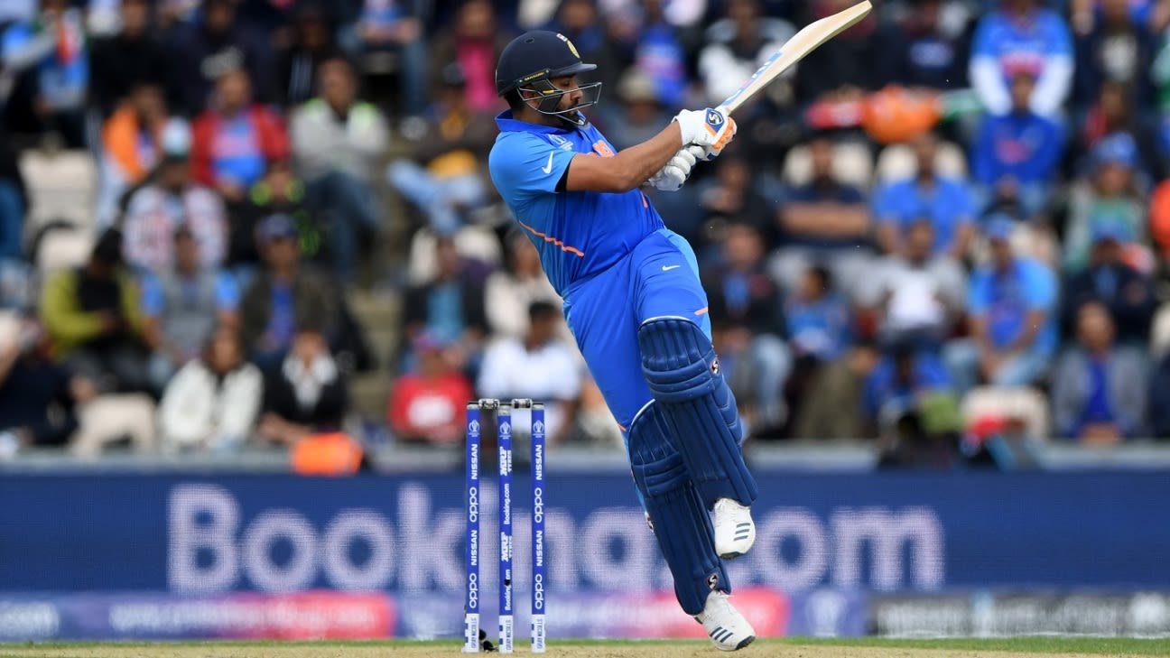 Rohit Sharma's best ODI innings, 'by far' - Virat Kohli | ESPNcricinfo